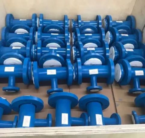 PTFE lined pipe spool Manufacturer in USA